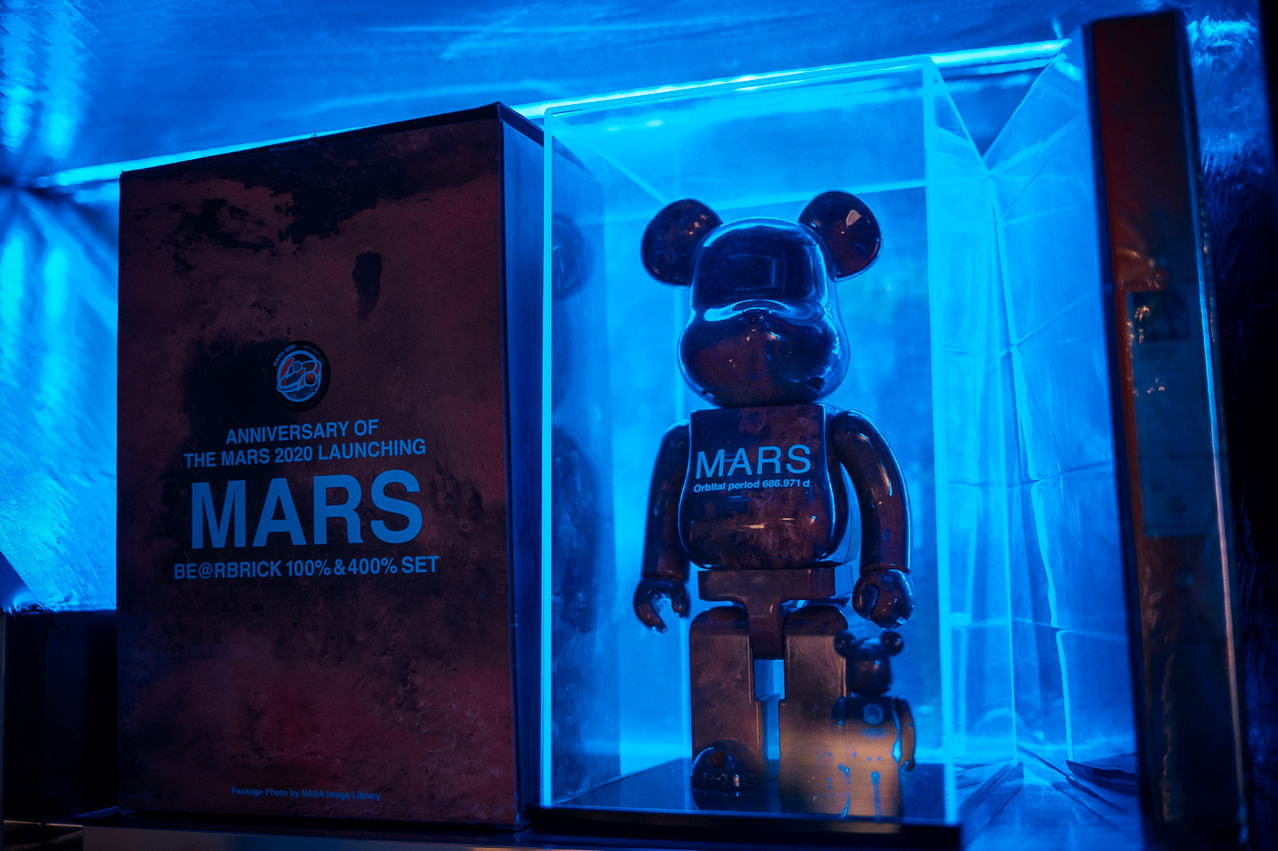 【泰國】清邁咖啡廳。MARS.cnx – 超狂火星造景，太空艙裡喝夢幻星球調酒