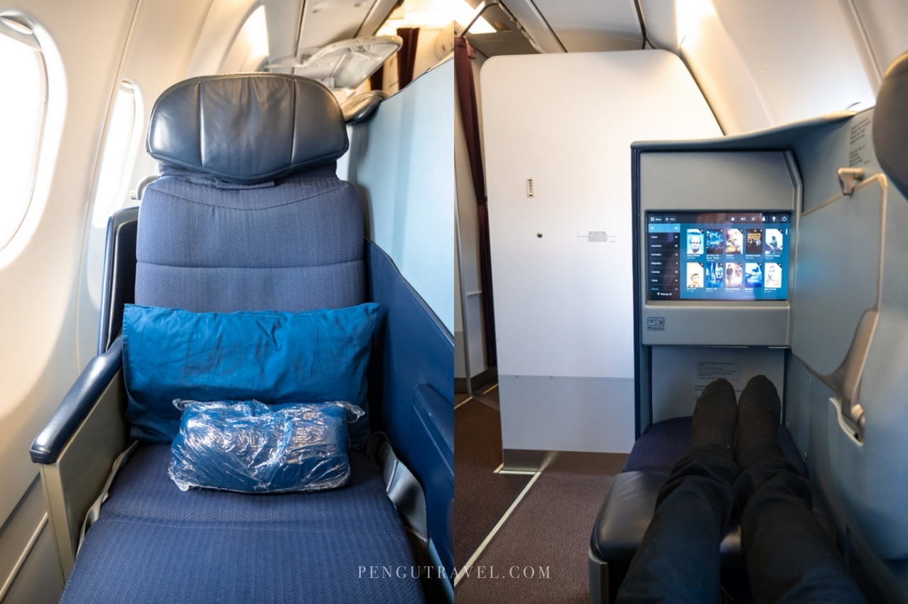 【飛行】馬來西亞航空。MH367台北 – 吉隆坡商務艙搭乘心得