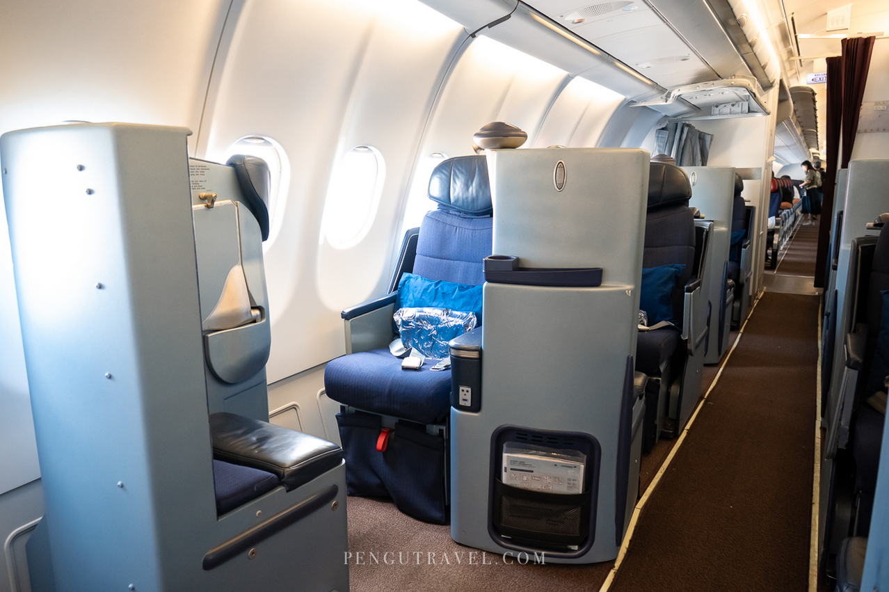 【飛行】馬來西亞航空。MH367台北 – 吉隆坡商務艙搭乘心得