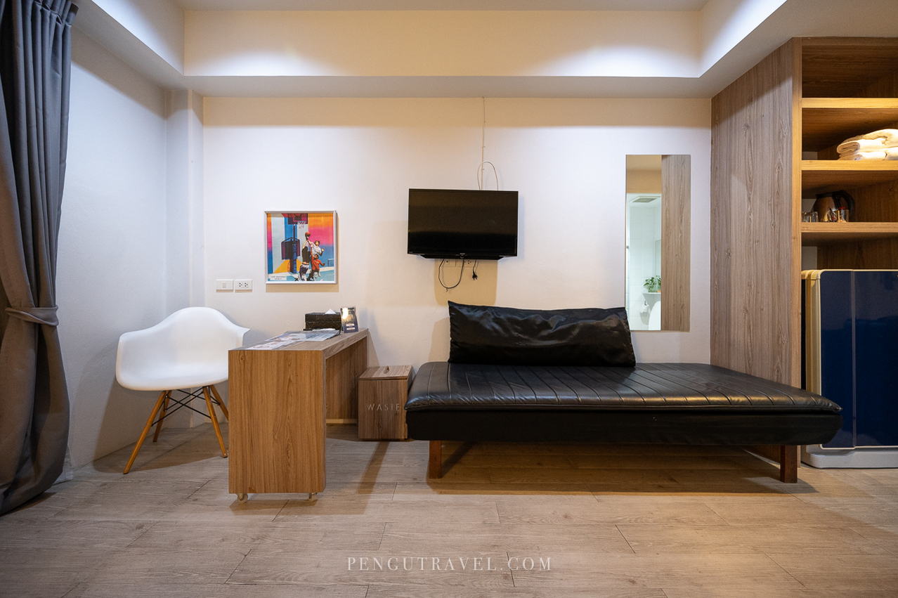 【泰國】清邁住宿推薦。The Core Hotel – 潮流設計感平價飯店，近清邁夜市