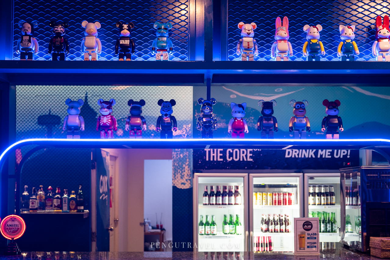 【泰國】清邁住宿推薦。The Core Hotel – 潮流設計感平價飯店，近清邁夜市