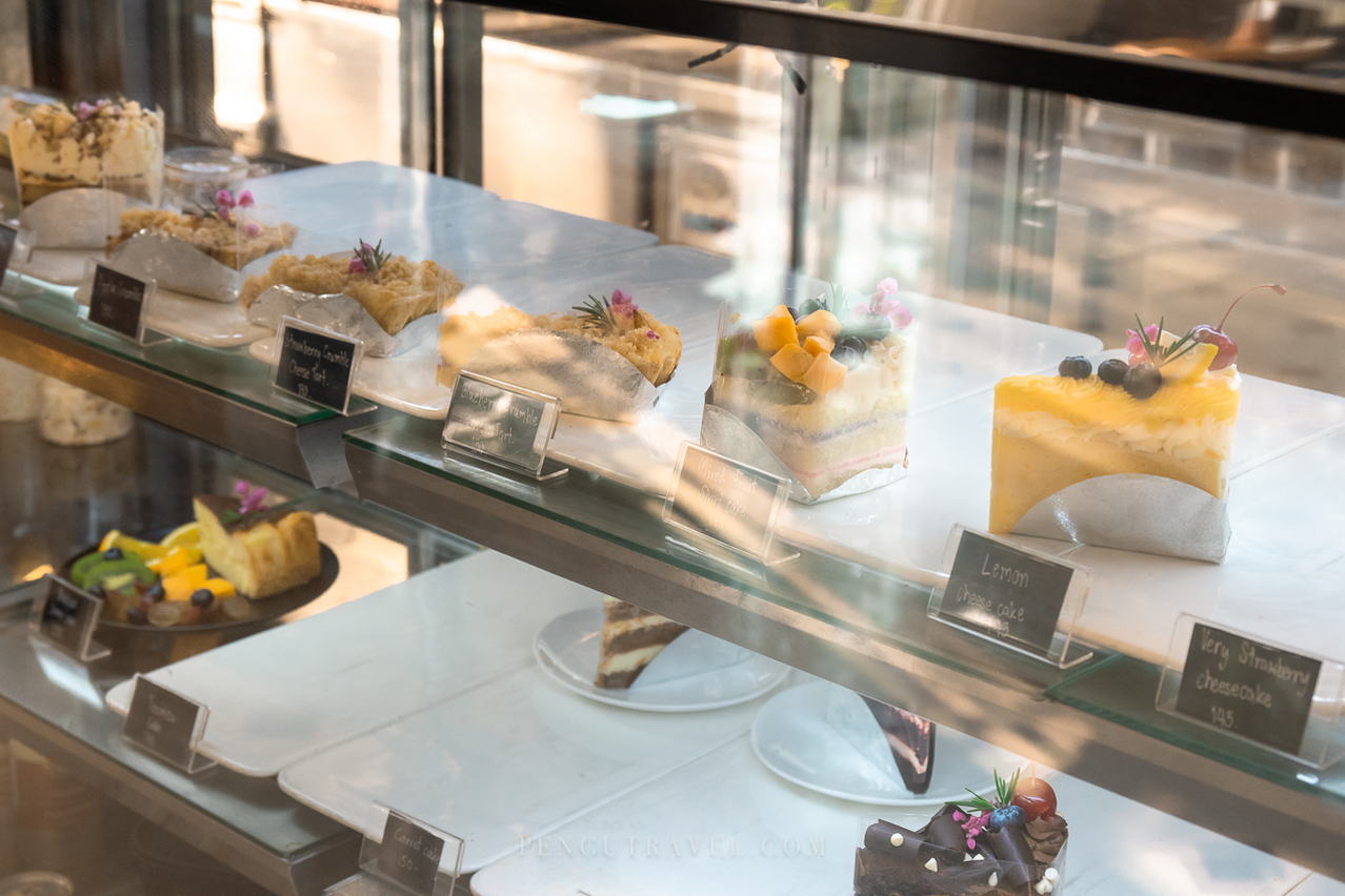 【泰國】清萊咖啡廳。Melt in your Mouth – 網床悠閒賞河景，童話般的鄉村風餐廳