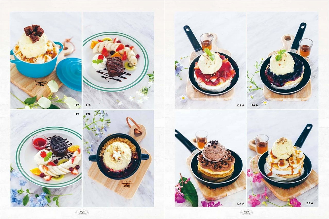 【泰國】清萊咖啡廳。Melt in your Mouth – 網床悠閒賞河景，童話般的鄉村風餐廳